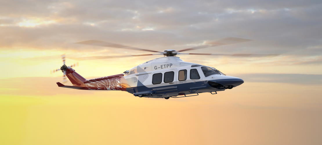 QinetiQ adds three helicopters to its fleet at MoD Boscombe Down - ADS ... QinetiQ adds three helicopters to its fleet at MoD Boscombe Down - ADS ...